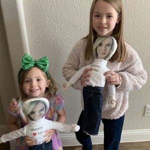 Mama Puppe, sprechen Mama Puppen, personalisierte Mama Puppe ...