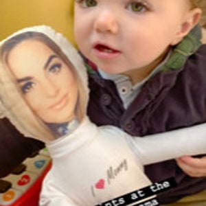 Mama Puppe, sprechen Mama Puppen, personalisierte Mama Puppe ...