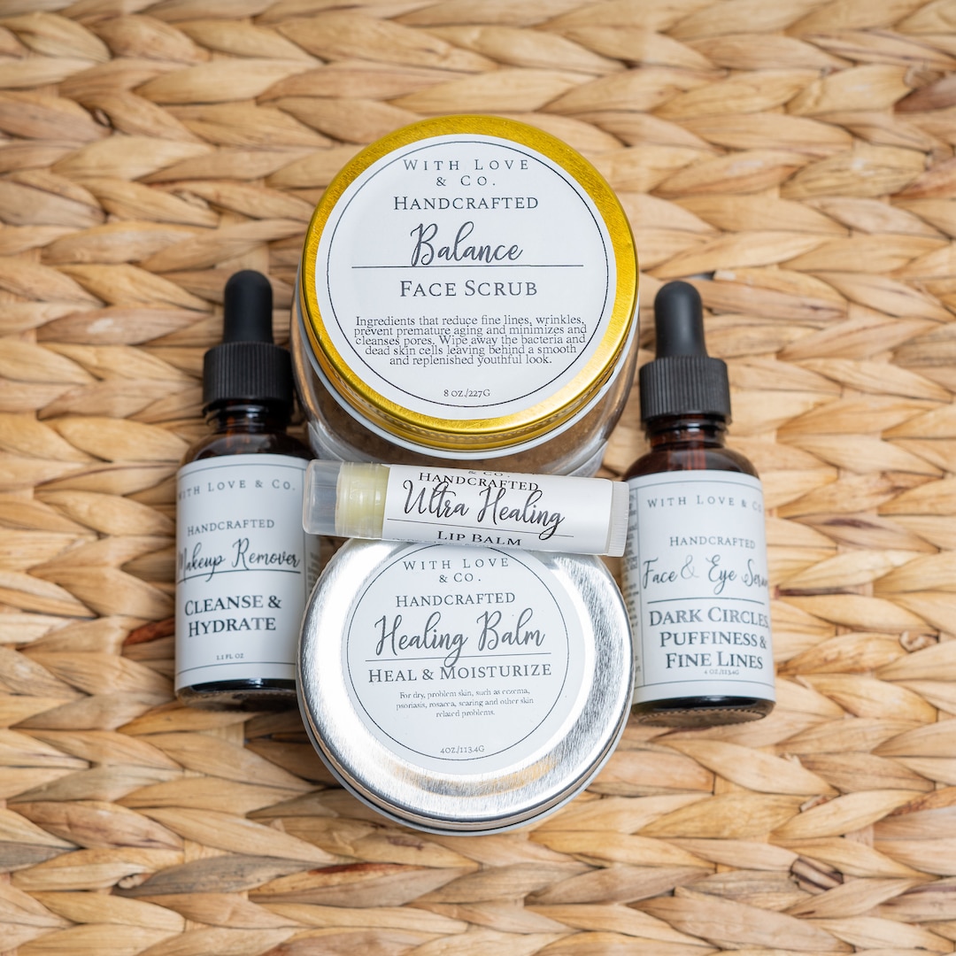 Face Package Deluxe - Etsy