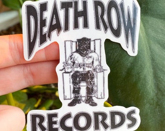 Death Row Records - Etsy