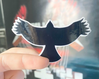 Taylor Hawkins Car Decal - Etsy