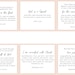 45 Instant Download Scripture Cards Ready to Print Bible Verses Faith ...