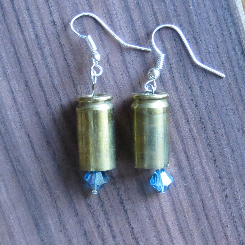 Bullet Shell Jewelry - Etsy