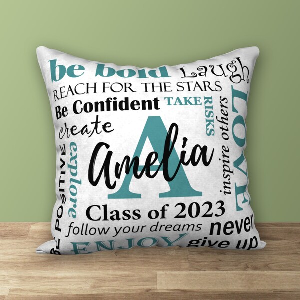 Graduation Pillow - Etsy
