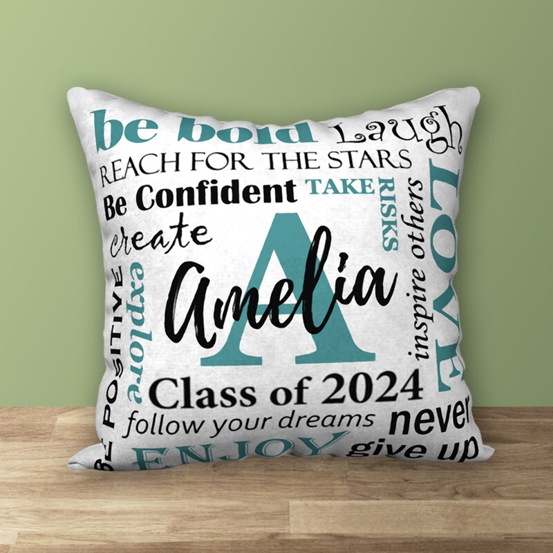 Graduation Pillow - Etsy