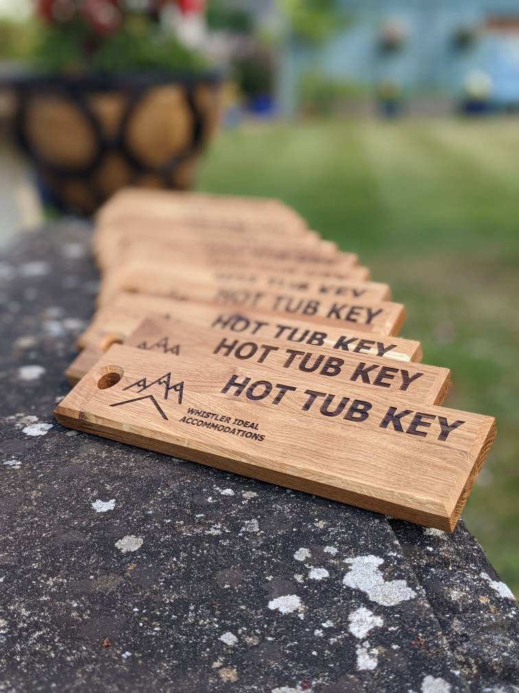 Extra Large Keyring - Big Keyring - Key Label - Chunky Key Ring ...