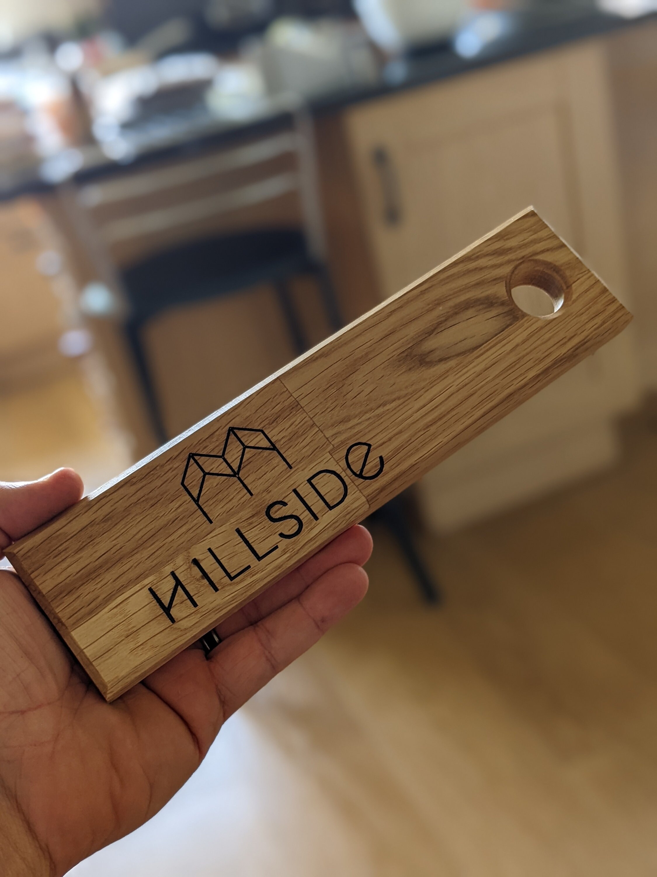 Extra Large Keyring - Big Keyring - Key Label - Chunky Key Ring ...