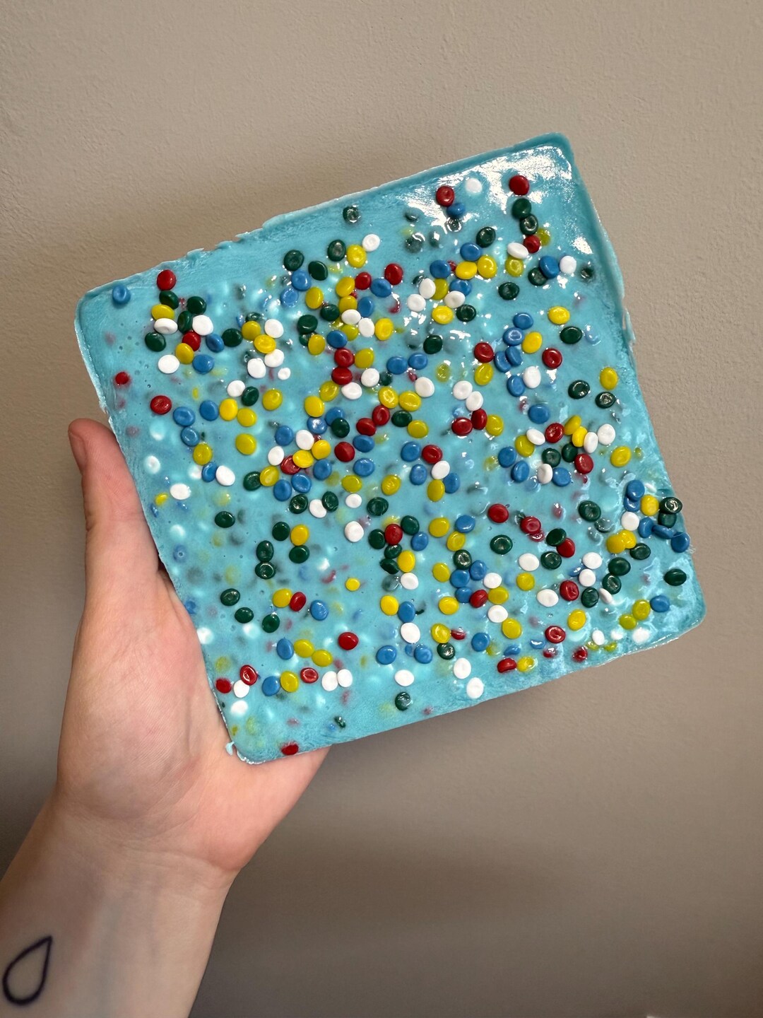 Hanmaddee Remeltable Picky Pad - PRIMARY COLORS - Etsy