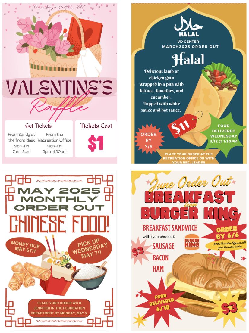 Hanmaddee Custom Flyers! - Etsy