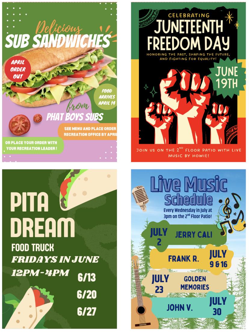 Hanmaddee Custom Flyers! - Etsy
