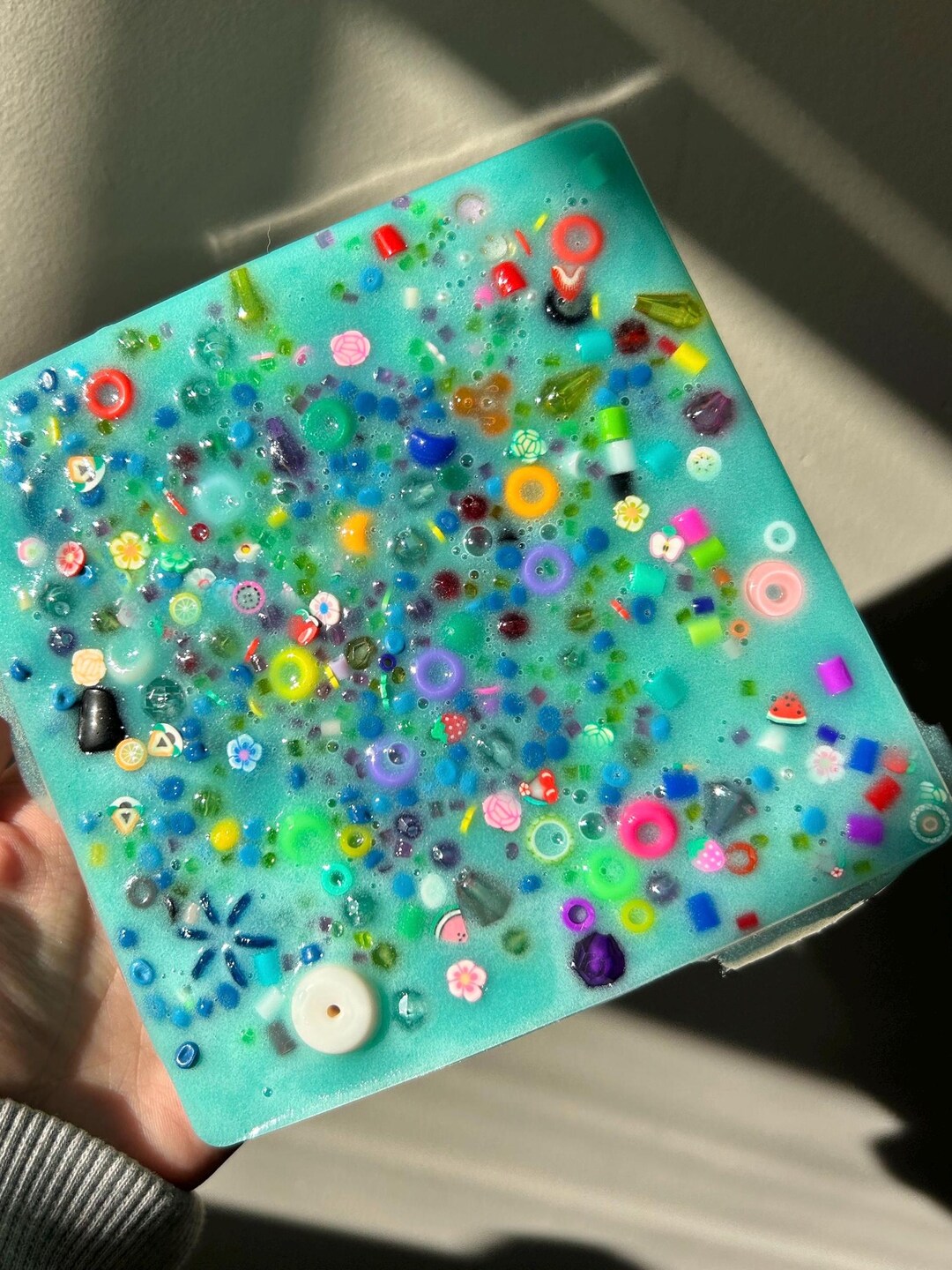 Hanmaddee Remeltable Picky Pad - Original Size - Etsy