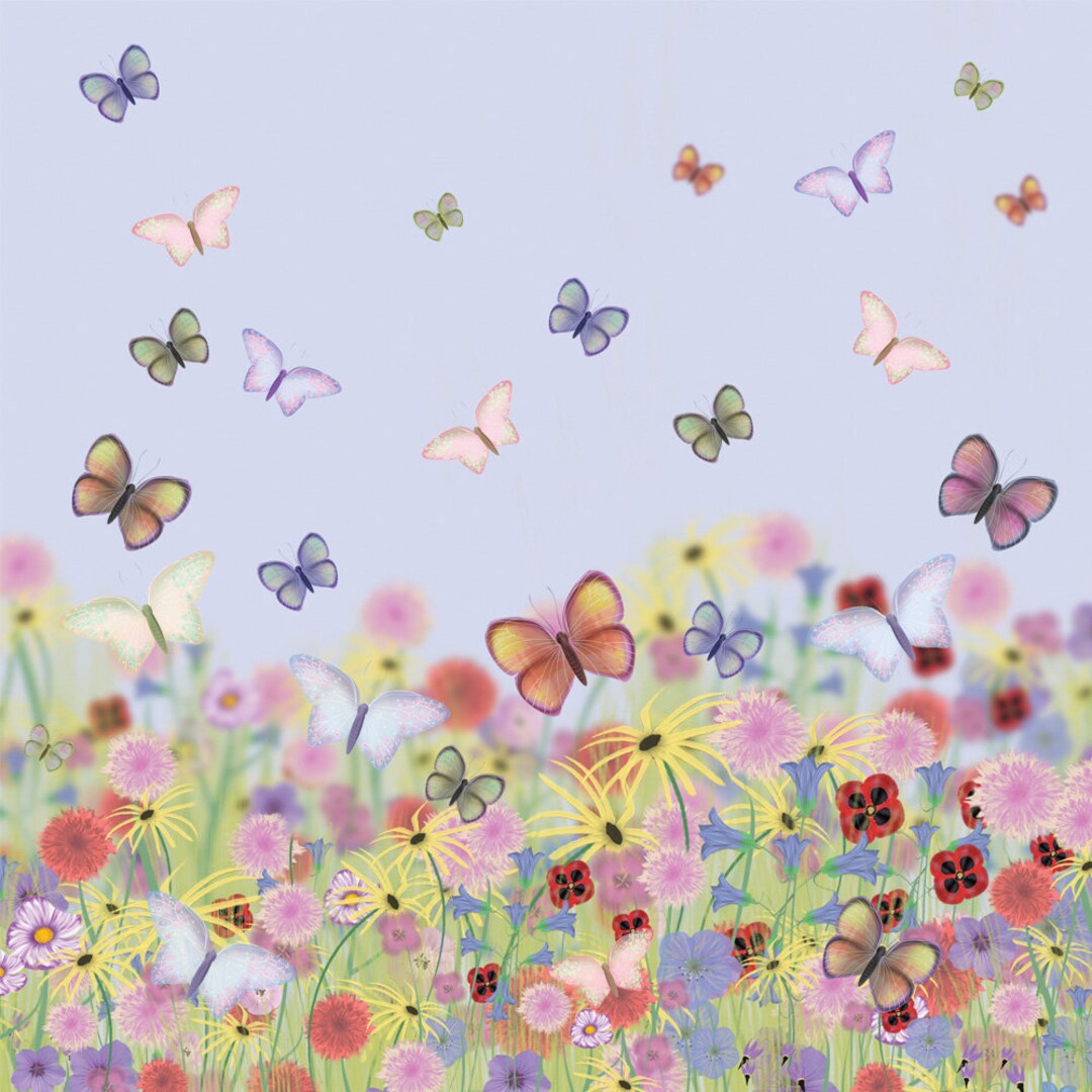 Butterfly Brigade - Etsy