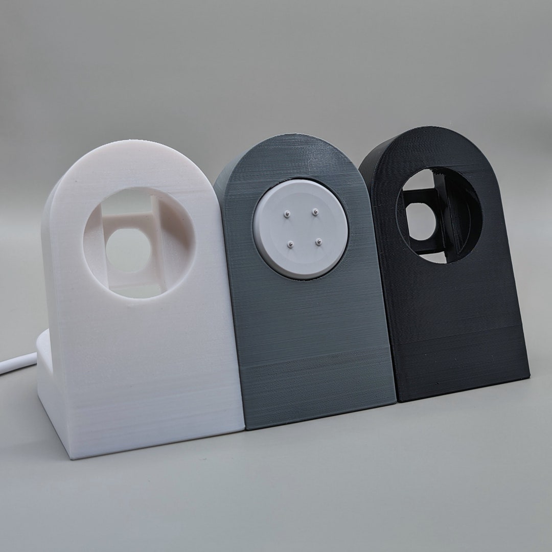 Google Pixel Watch 2/3 Charging Stand: Low Profile PLA Dock - Etsy