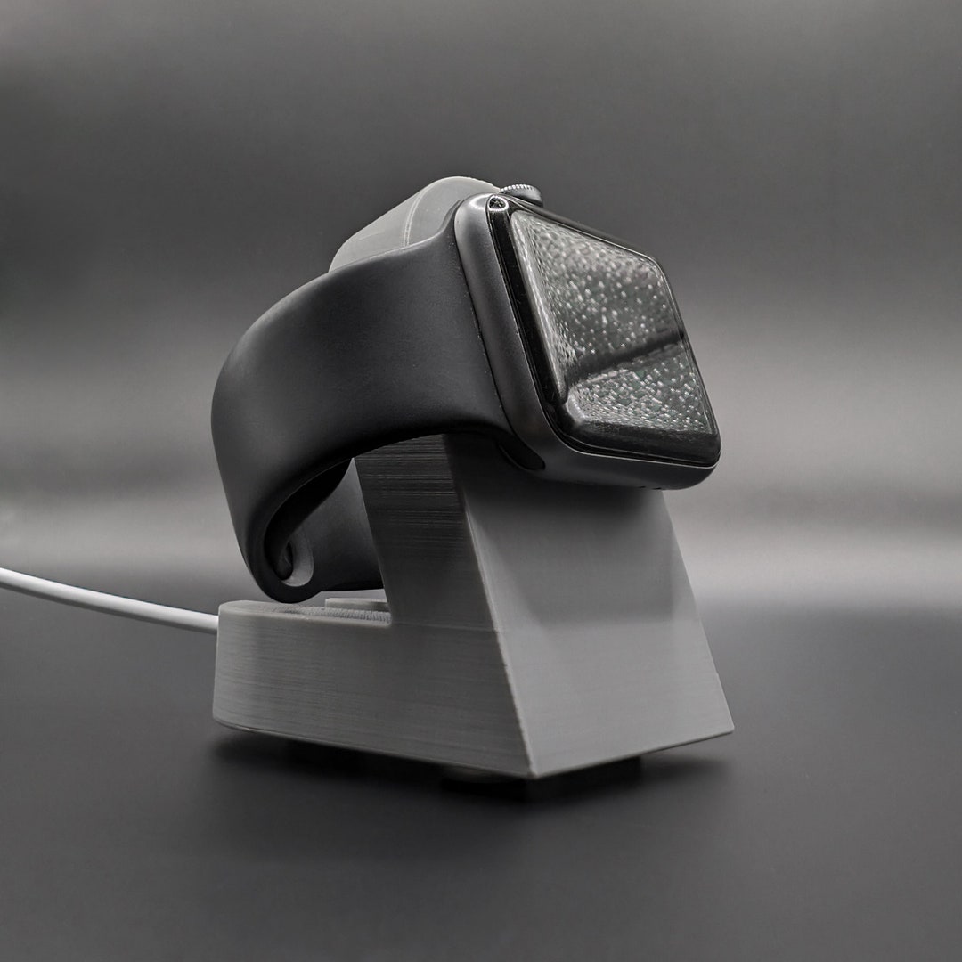 Apple Watch (all Series) | Charging Stand | Watch Holder | Low Profile ...