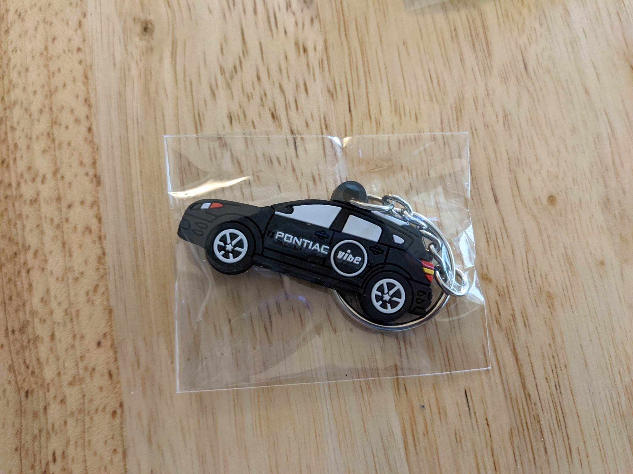 Pontiac Vibe Keychains - Etsy