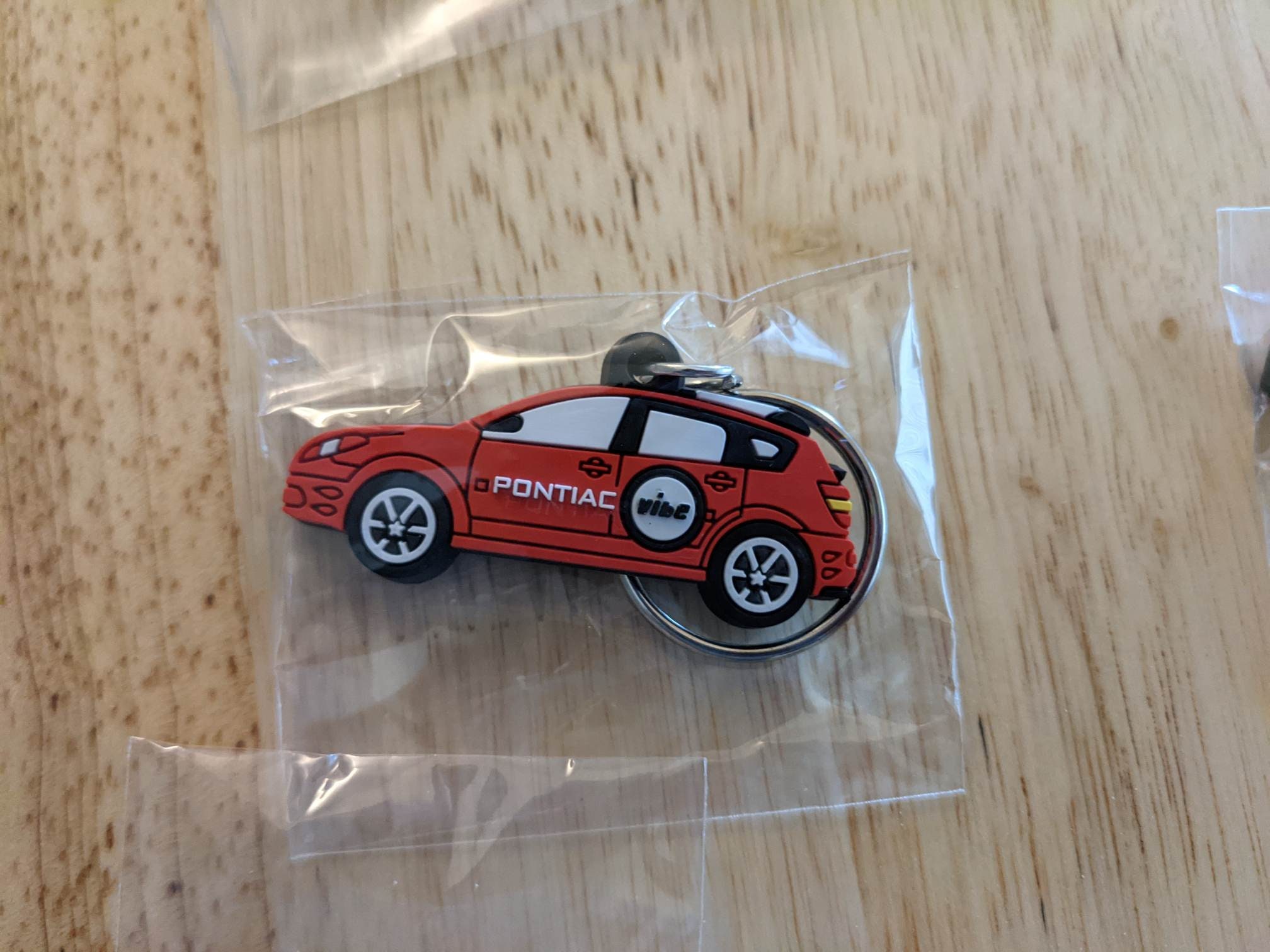 Pontiac Vibe Keychains - Etsy