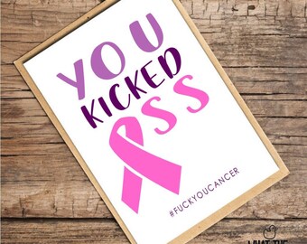 Cancer recovery | Etsy