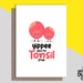 Funny & Cute Handmade Get Well Soon Greetings Card for Tooth Extraction ...