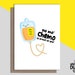 Cute & Funny Homemade Gallbladder Removal Card for Get Well Soon From ...