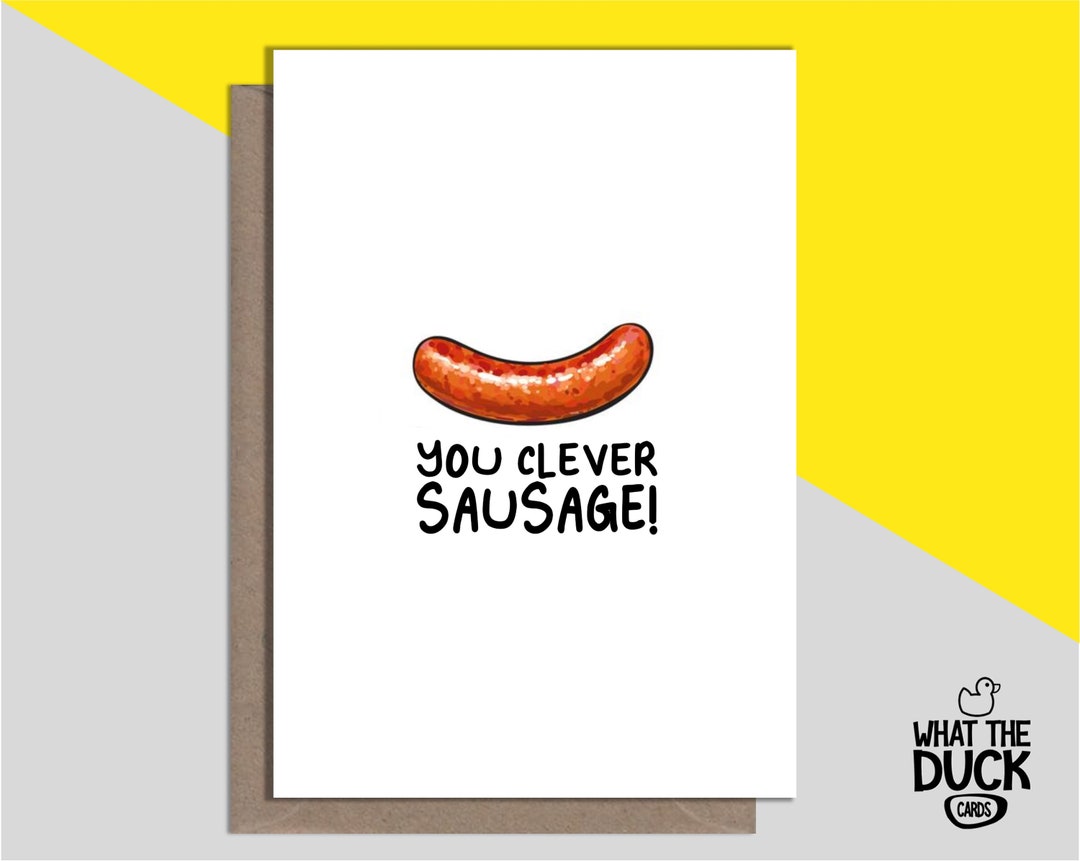 Rude & Funny Homemade Greetings Card for Well Done, Congratulations ...