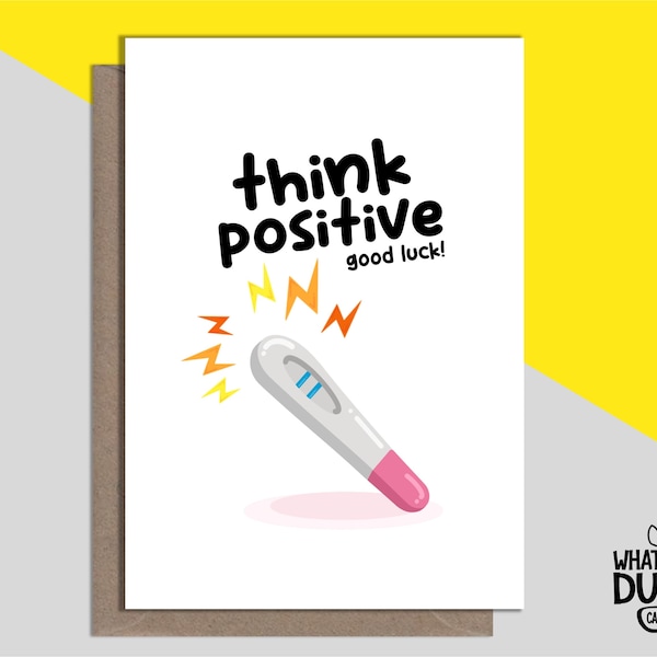 Ivf Support Card - Etsy