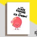 Funny & Cute Handmade Tonsillectomy Greetings Card for Get Well Soon ...