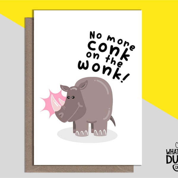 Funny Nose Job Card - Etsy