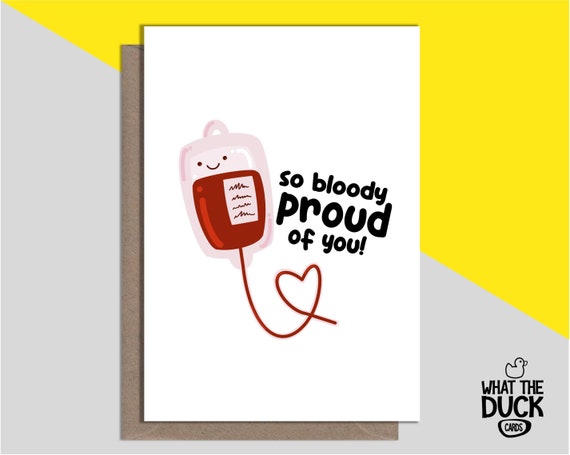 Bloody Card