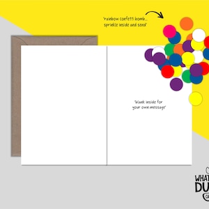Funny & Cheeky Handmade Back Surgery Greetings Card for Get Well Soon ...