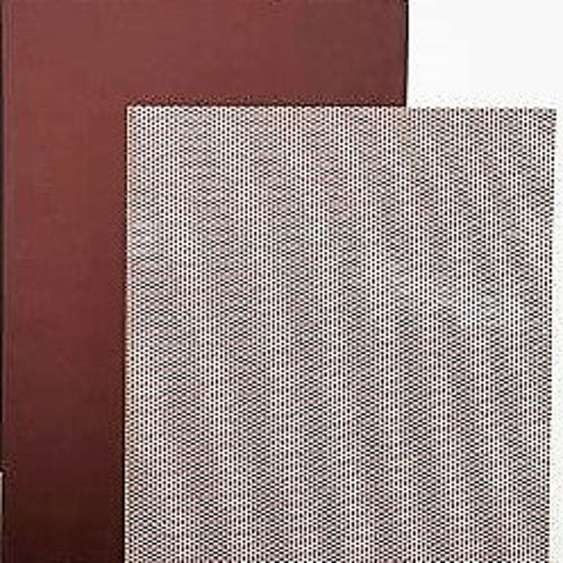 Match Striker Paper 2 X A6 Sheets - Etsy