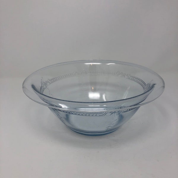 Fire King Sapphire - Etsy