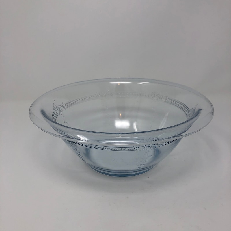 Fire King Sapphire - Etsy