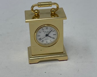 Carriage Clock - Etsy