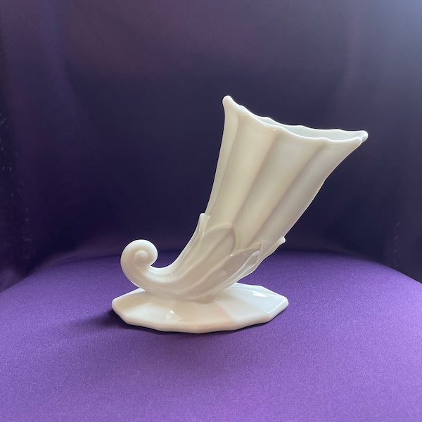 Milk Glass Vase Etsy