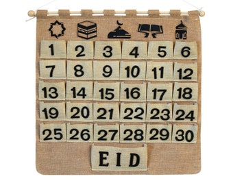 Shabby Chic Calendar | Etsy