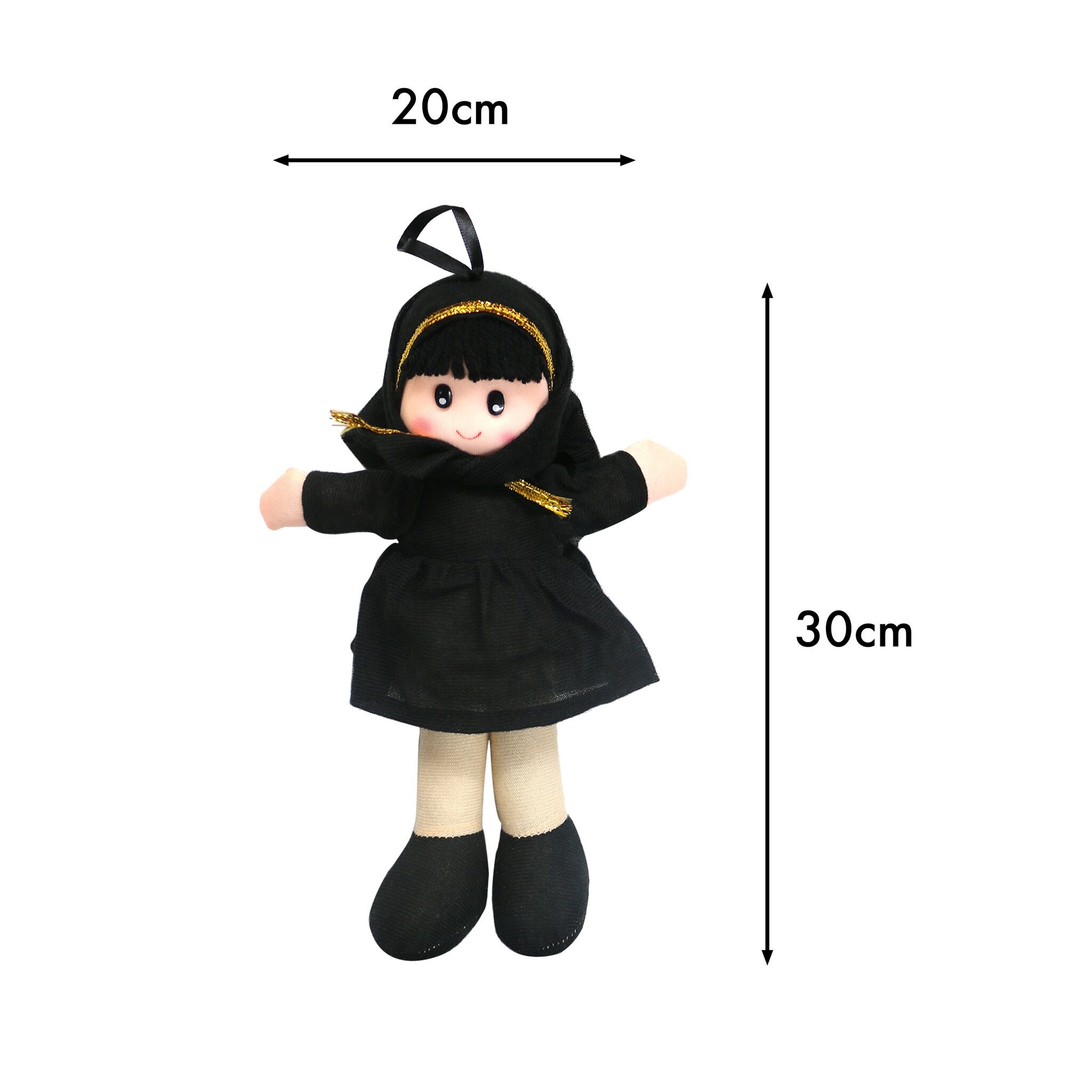 Little Muslim & Muslimah Plush Soft Dolls - Etsy
