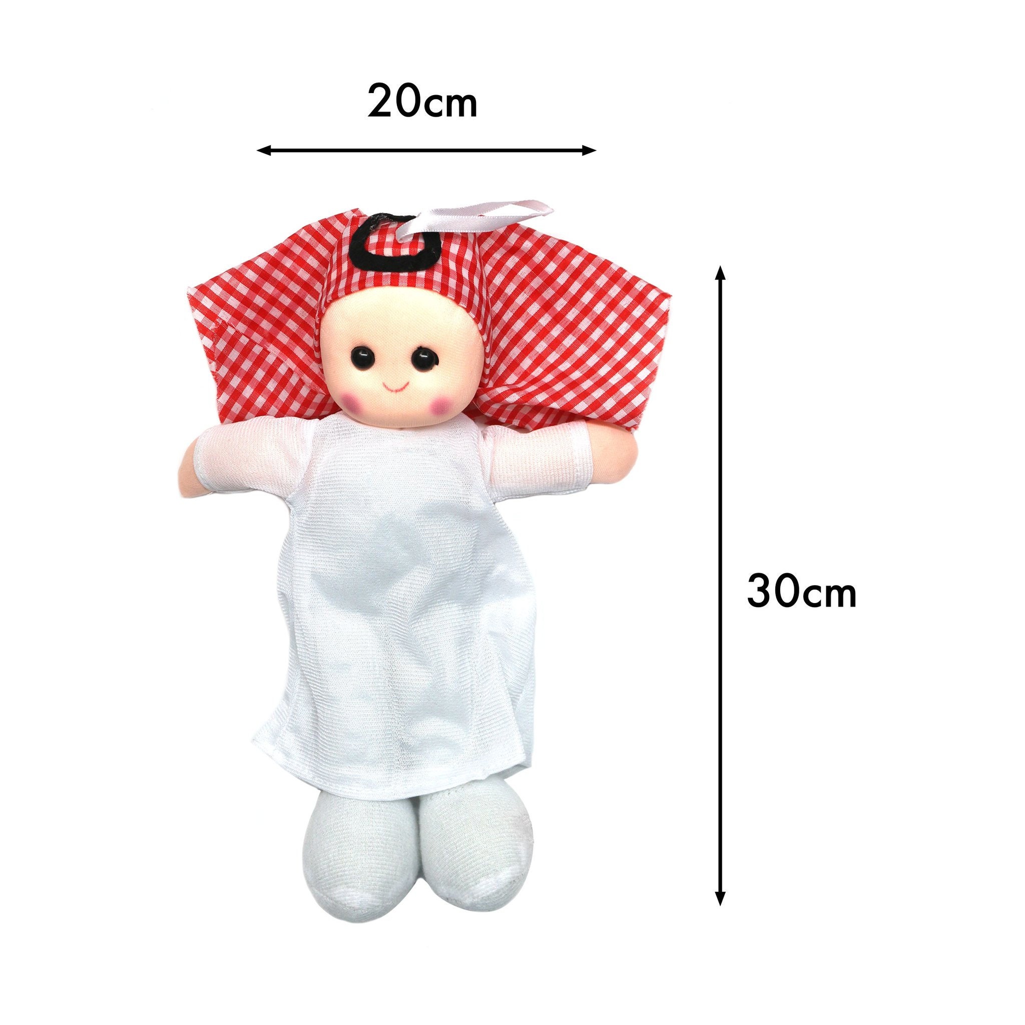 Little Muslim & Muslimah Plush Soft Dolls - Etsy