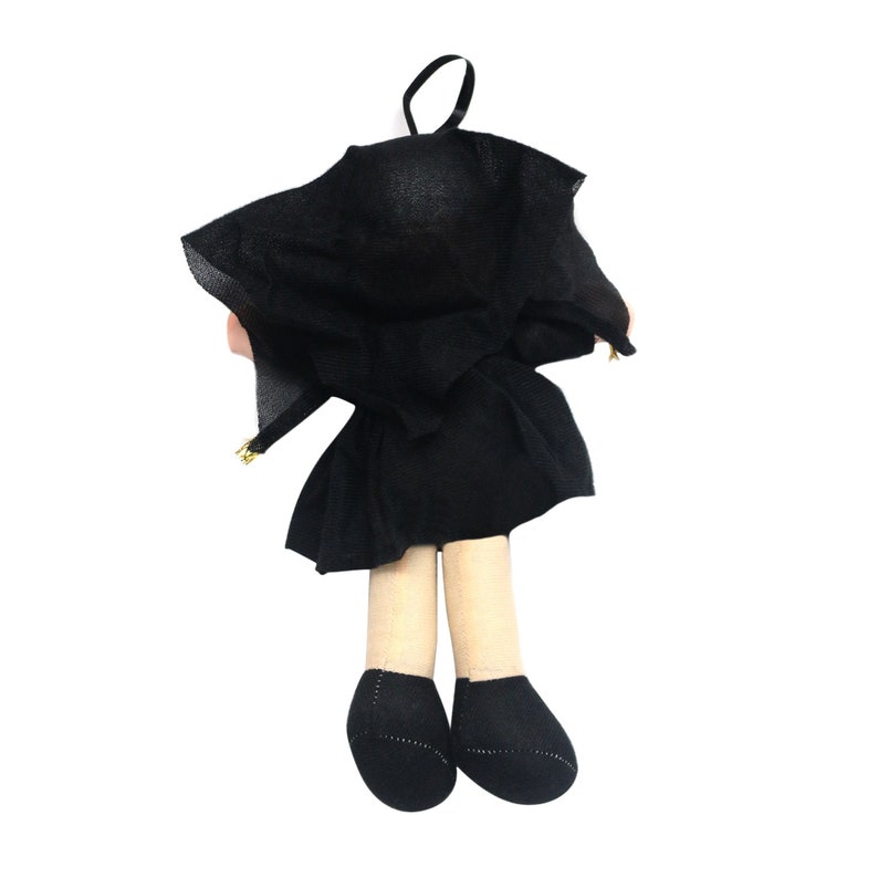 Little Muslim & Muslimah Plush Soft Dolls - Etsy