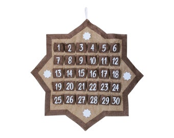 Shabby Chic Calendar | Etsy