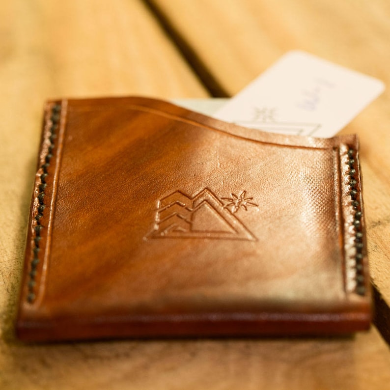 Minimalist Wallet - Etsy