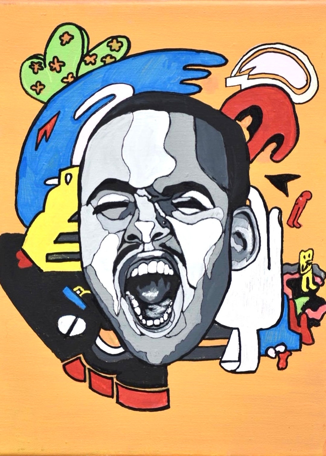 Mac Miller Print - Etsy