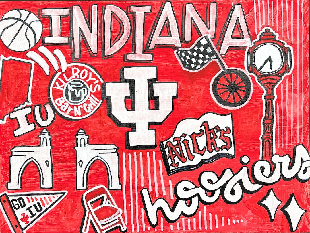 IU Collage - Etsy