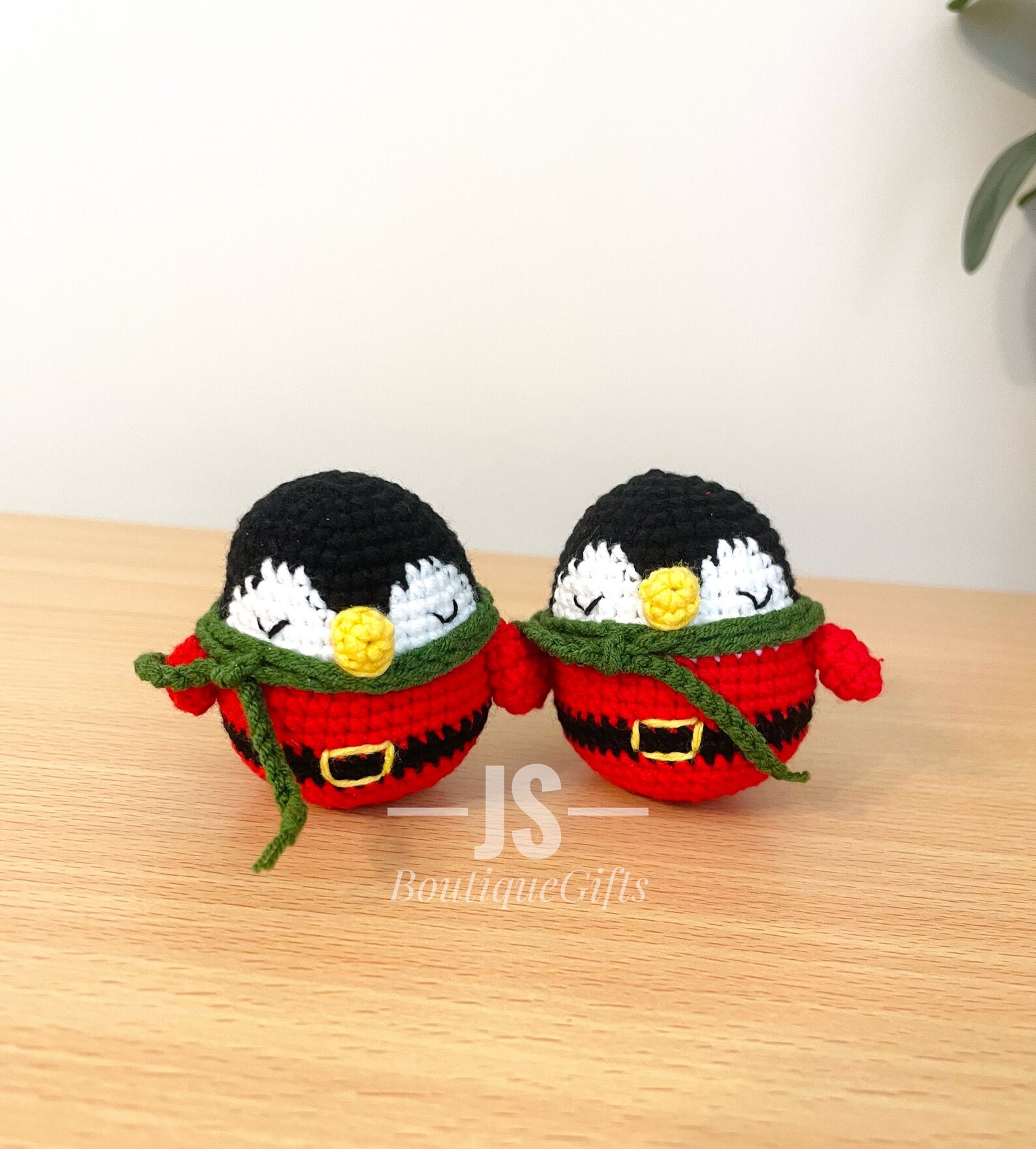 Cute Hanging Penguin, Cute Penguin, Unique Gifts, Crochet Penguin, Cute ...