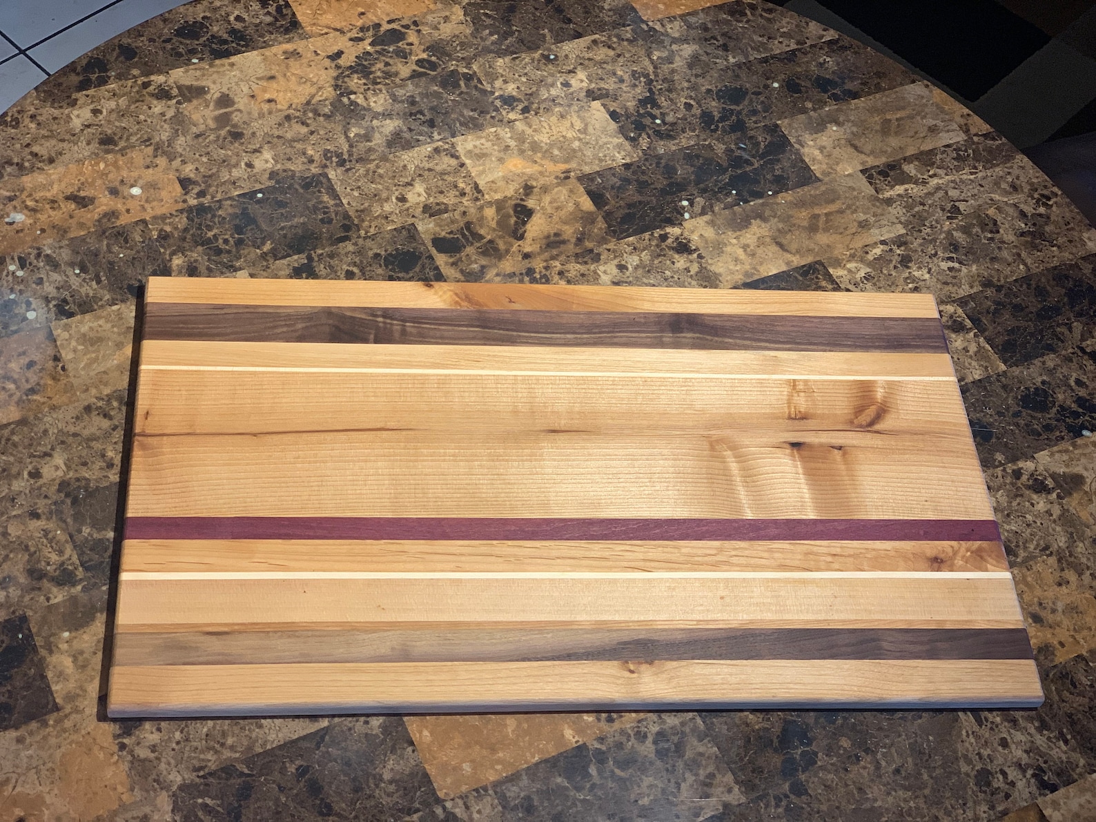 Wood Cutting Board Custom Wood Cutting Board Hand Crafted - Etsy