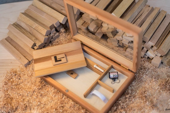 Levated Travel Tray Weed Storage Box Cannabis Storage Box | Etsy