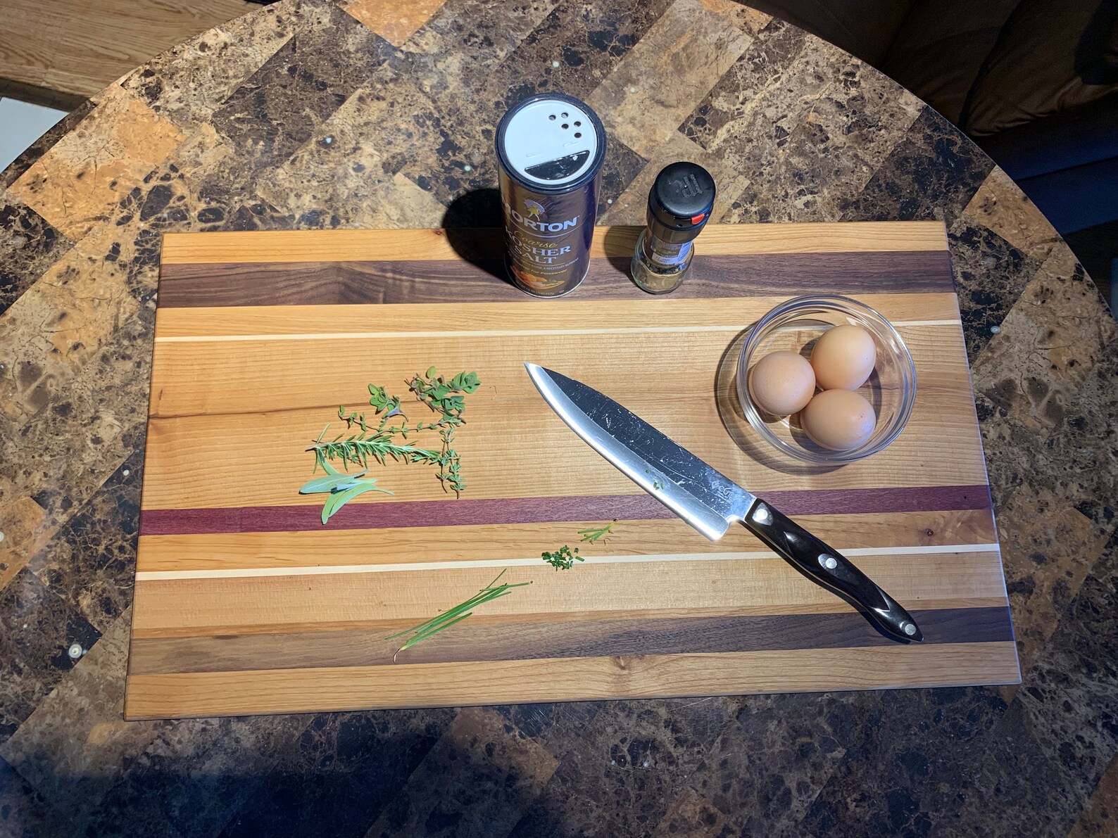 Wood Cutting Board Custom Wood Cutting Board Hand Crafted - Etsy