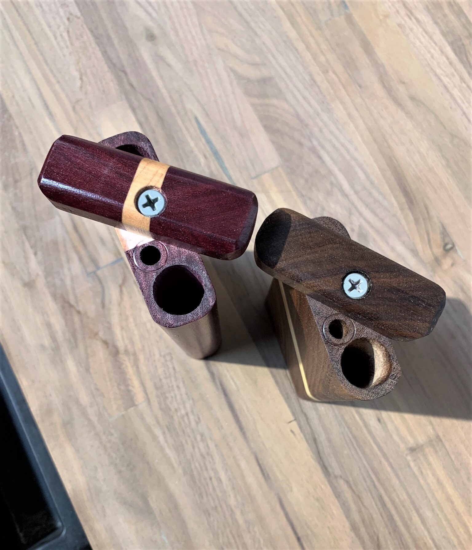 Handmade Wood Travel Case for Dynavap Vong - With Poker - Etsy