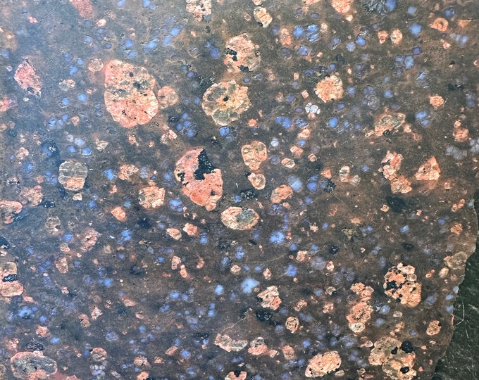 Llanite Porphyry Slab - Etsy