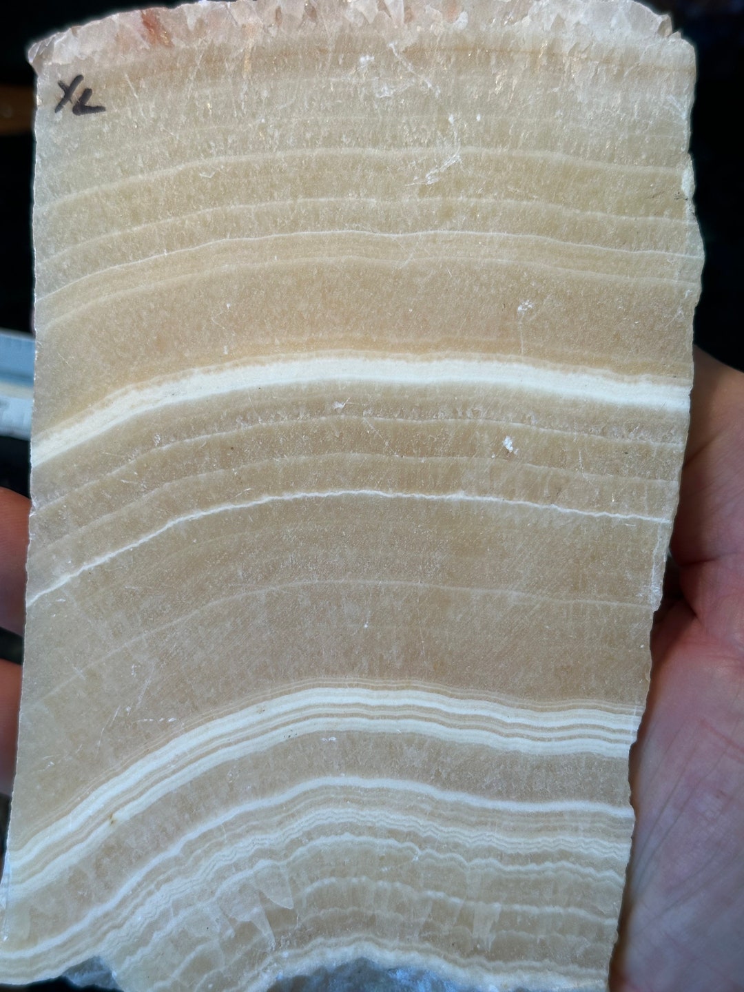 Golden Honey Onyx Thick Slab - Etsy