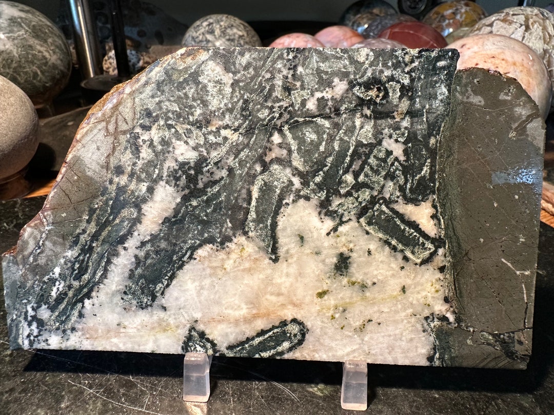 Dallasite Slab - Etsy